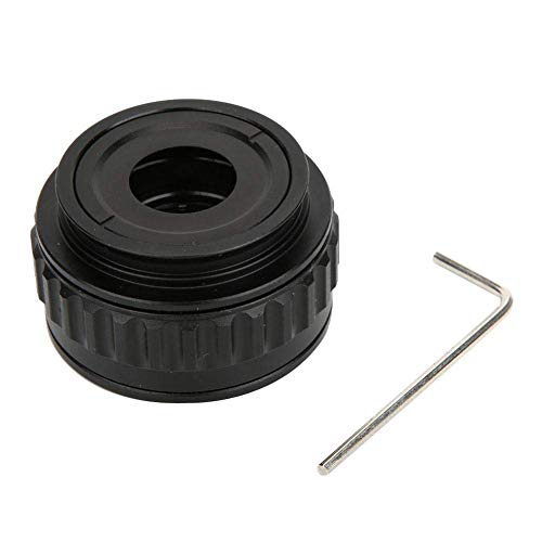 0.35X Microscope Adapter,CTV Microscope Lens Camera Interface Adapters,Mount Lens Adapter Microscope Accessory,for Trinocular Stereo Microscope