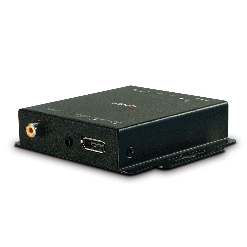 LINDY HDMI 2.0 to DisplayPort 1.2 Converter