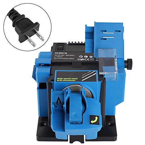 γππ©π«π’π§π πππ₯π ππ’ππγwosume Household Sharpener Tool, Multifunctional Household Electric Cutter Scissor Sharpener Sharpening Tool(US Plug)