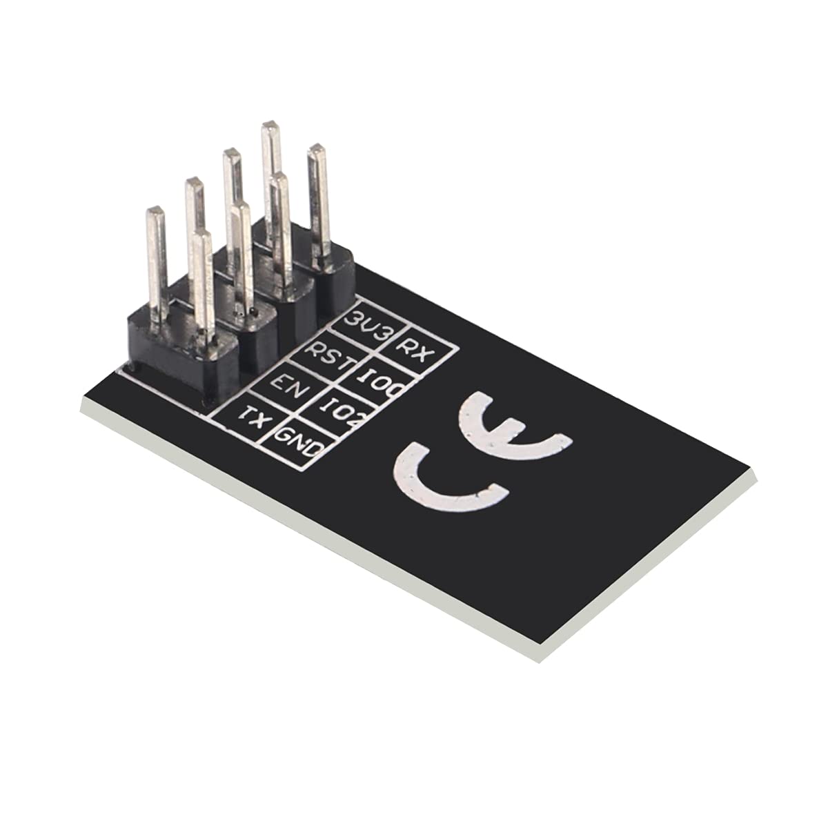 10 pcs ESP8266 ESP-01S WiFi Serial Transceiver Module with 1MB Flash for Arduino
