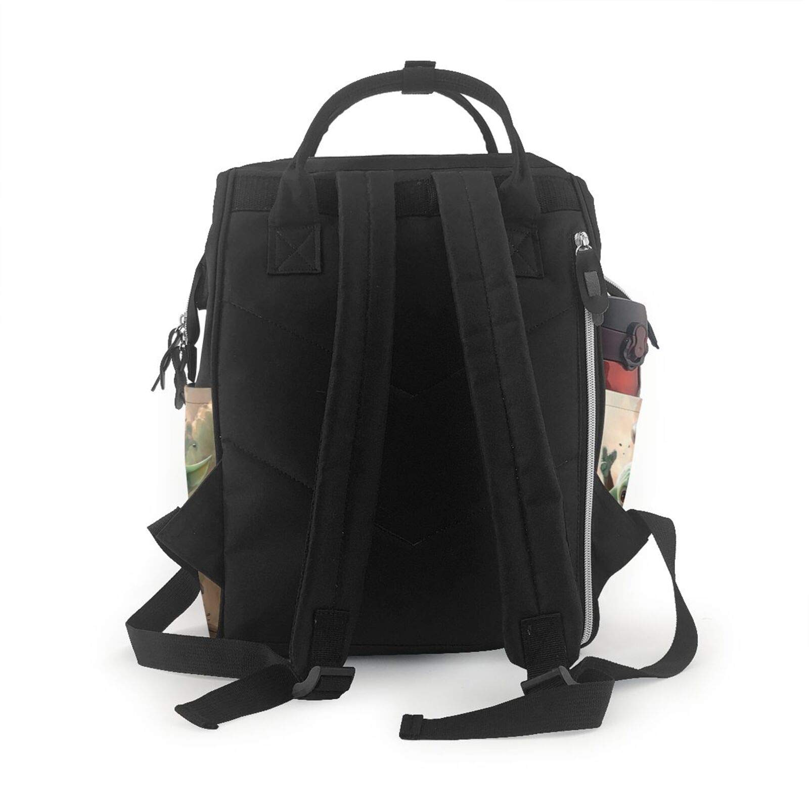 Diaper Bag Mommy Backpack Multifunctional Large Capacity Baby Travel Care Bag