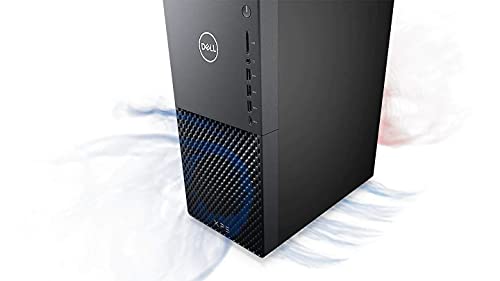 Dell XPS 8940 Premium Gaming Tower Desktop Computer I 11th Gen Intel 8-Core i7-11700 I 32GB DDR4 512GB SSD I GeForce GTX 1660 Ti 6GB I DVD-RW USB-C WiFi6 Bluetooth Win10 Black
