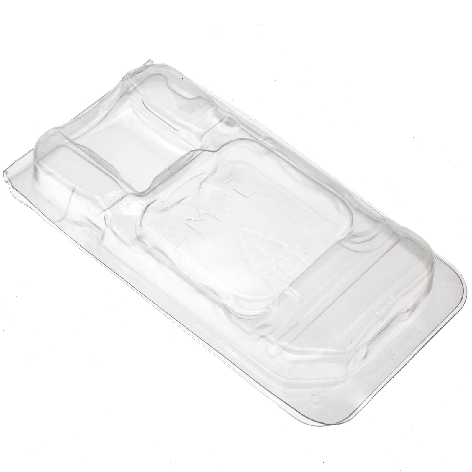 CPU Box 2 Pcs CPU Plastic Protective Case CPU Clamshell Tray Case Container for AMD 938 940 FM1 FM2 APU