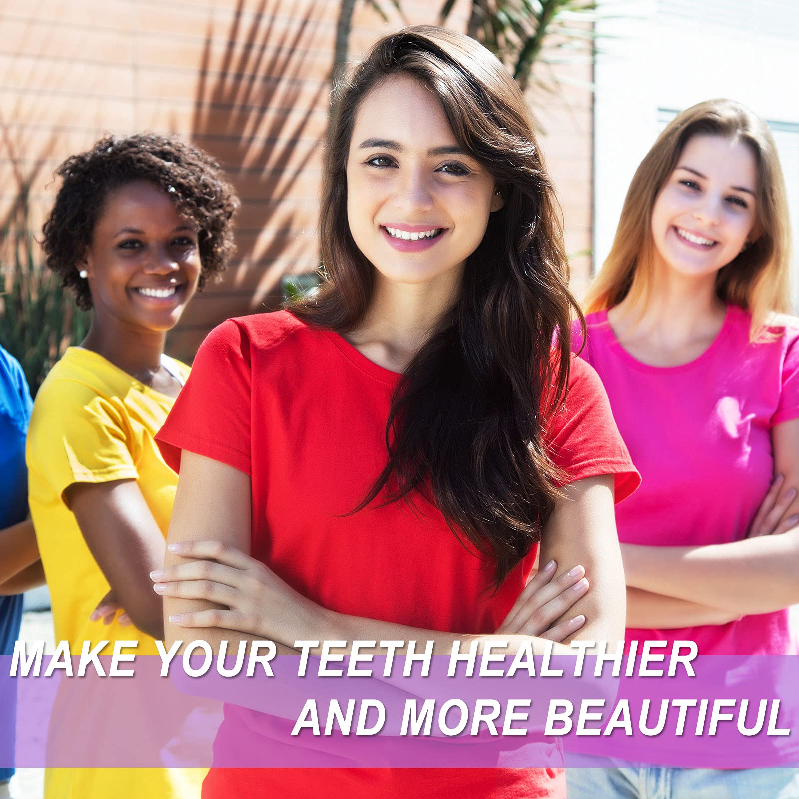 10 Pieces Aligner for Aligner Chompers Aligner Trays Seater Orthodontic Dental aligner(Purple)