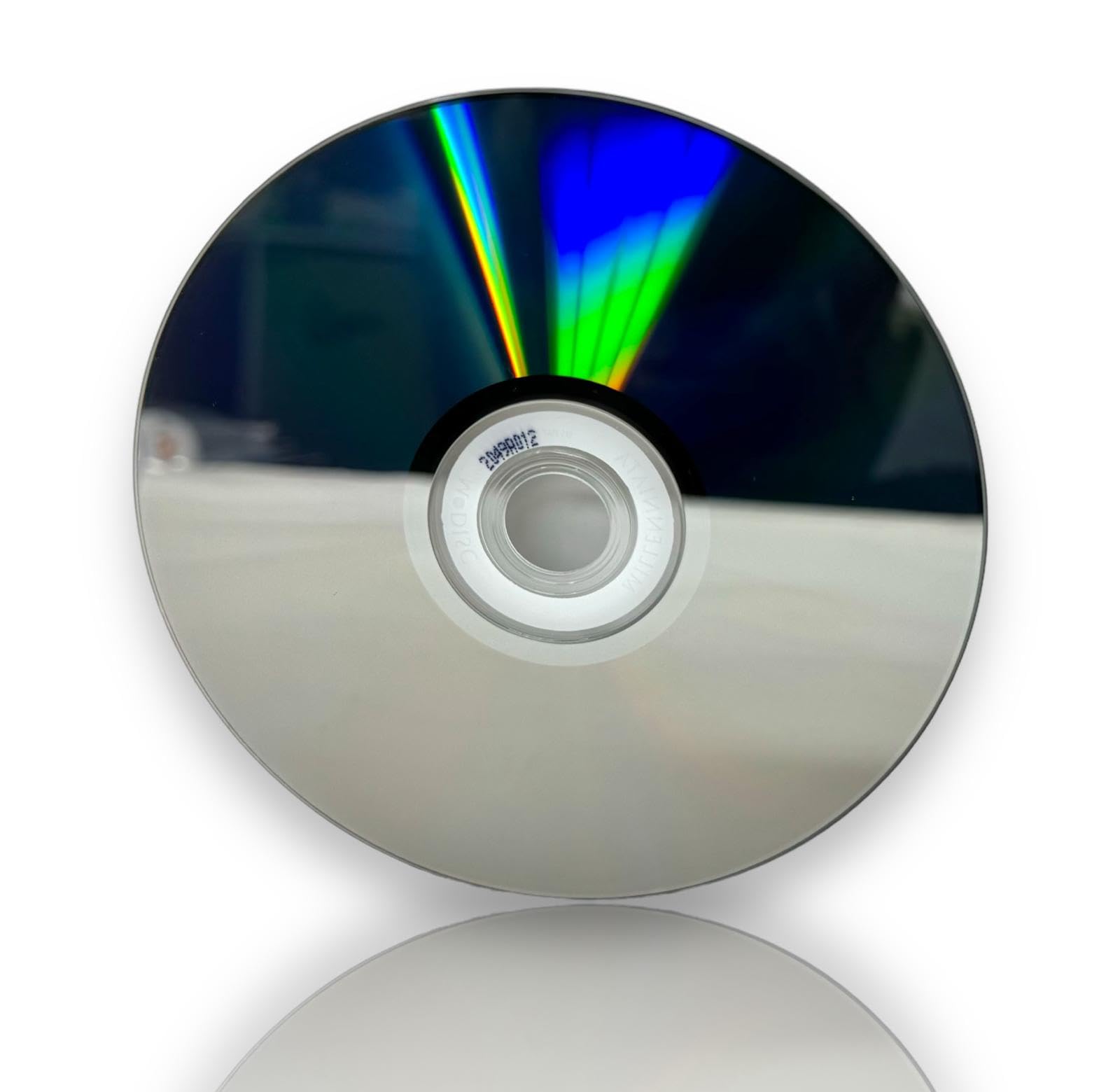 1000 Years Archival Hitachi/LG Digital Storage Blank M-Disc DVD+R | 4.7GB | 3 Pack Jewel Case