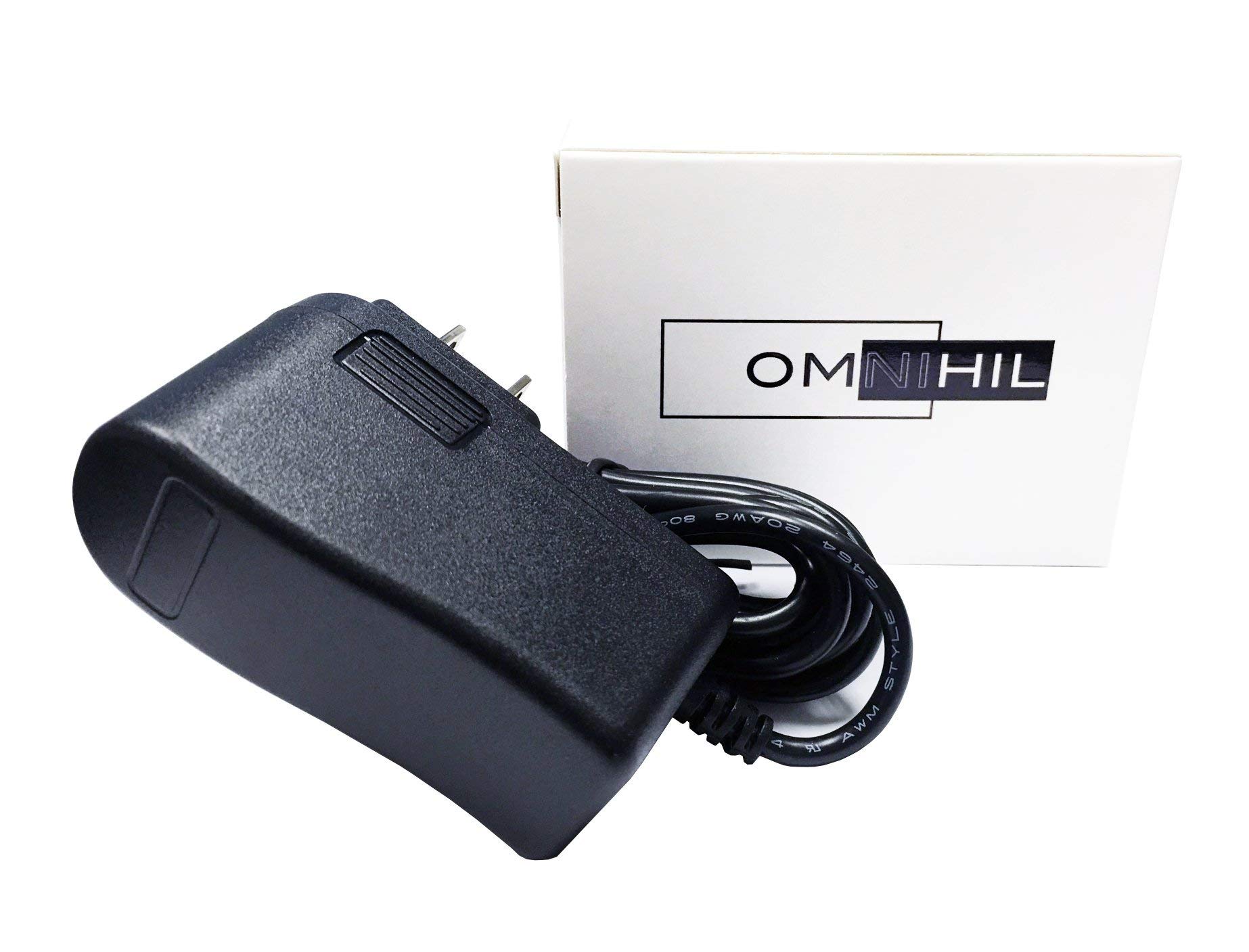 [UL Listed] OMNIHIL 6.5 Feet Long USB Adapter Compatible with Dremel Versa Cleaning Tool-PC10-02
