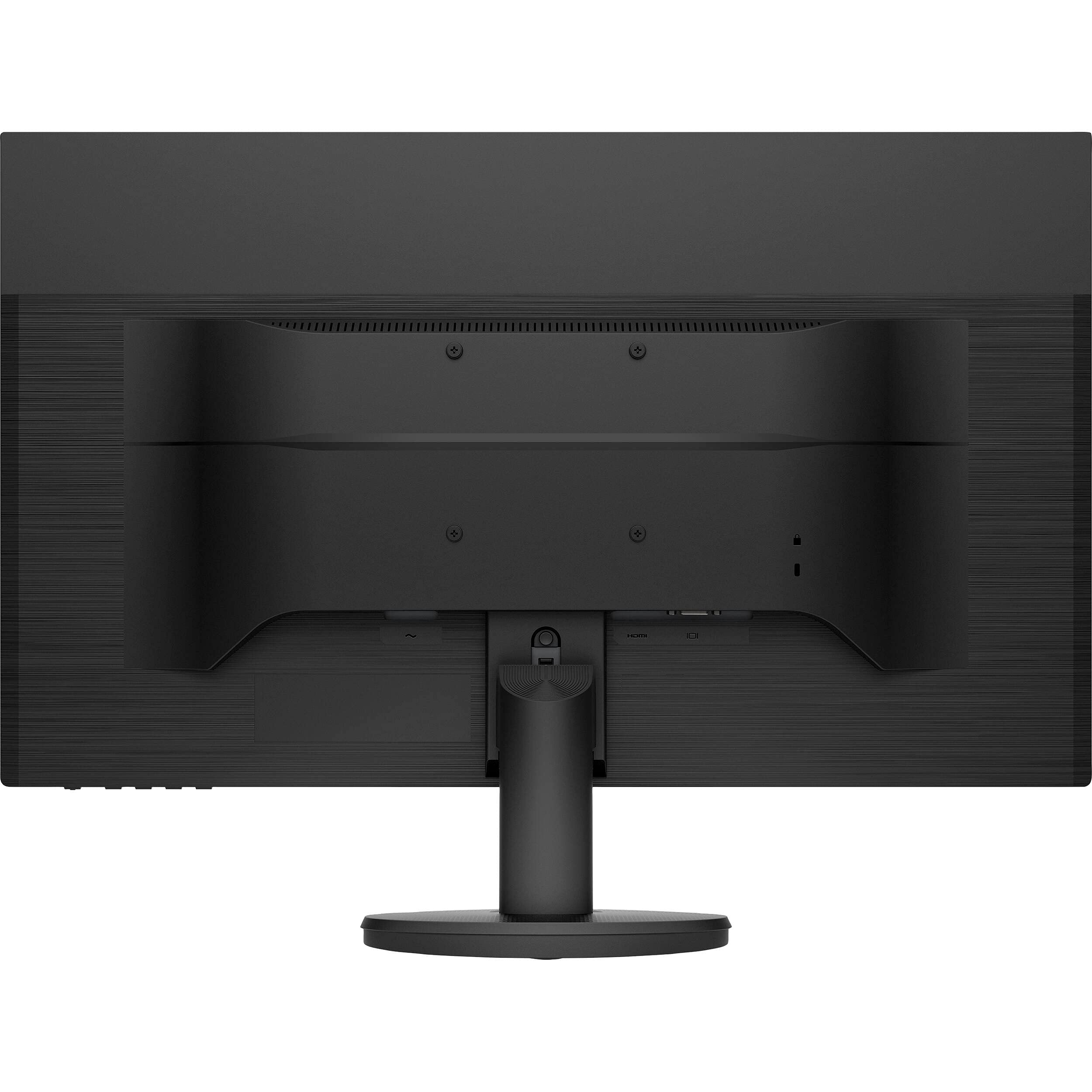 HP P27v G4 27 Inch IPS FHD 1920x1080 Monitor 2 Pack Bundle with HDMI, Low Blue Light, 2 Bluetooth Speakers for Professional Sound, Built-in Mic and Remote Shutter for Photos