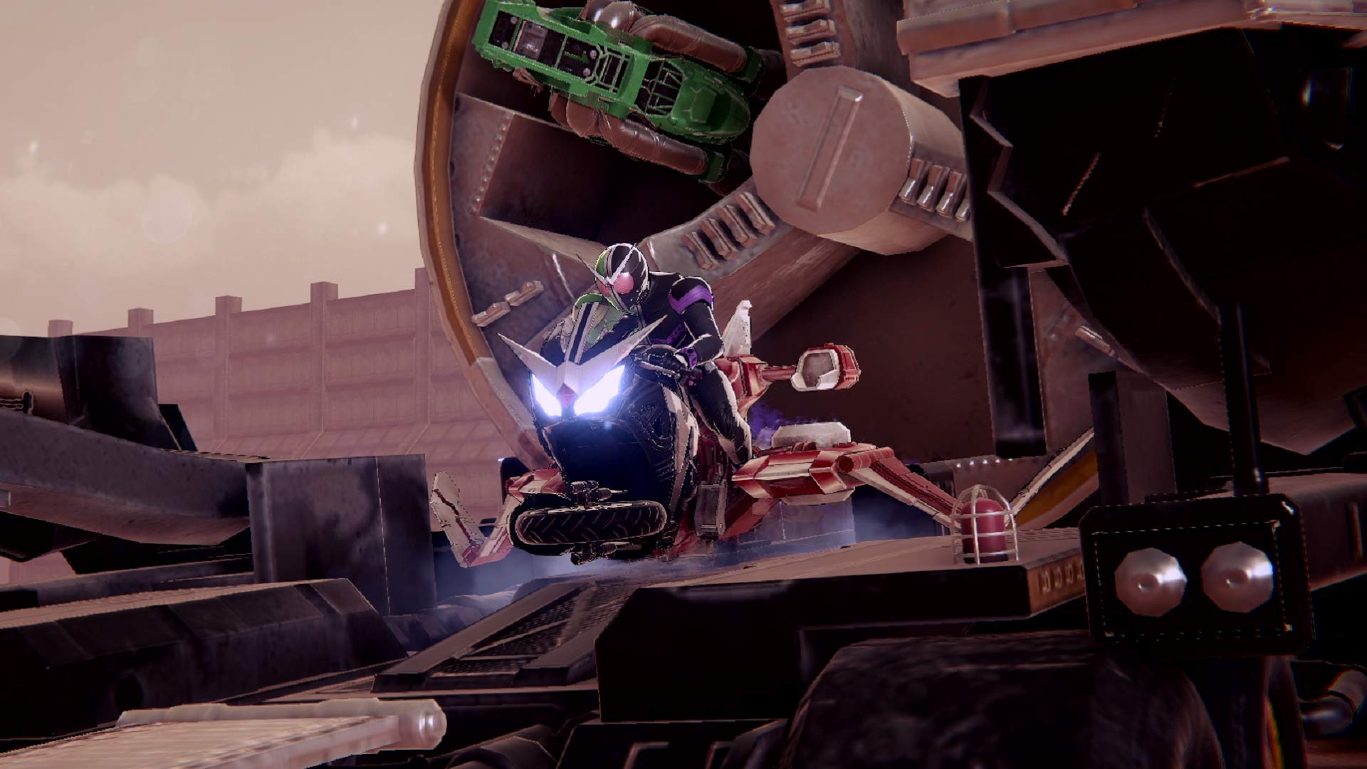【PS4】KAMENRIDER memory of heroez Premium Sound Edition【早期購入特典】【2大特典を入手できるコード】 1仮面ライダーW、オーズ、ゼロワンのスペシャルモーション3種 2ステータスアップの装備アイテム(アクセラレーター) 「英雄の記憶」(封入)