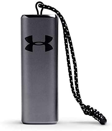 JBL UA True Wireless Flash Sport in-Ear Headphones On-The-Go Bundle with Deluxe CCI Premium Case (Black)