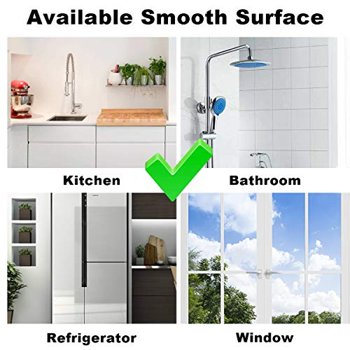 12PCS Wreath Hanger, Suction Cup Hooks with Key Lock, Heavy Duty Shower Suction Cup Hook Wall Door Glass Window Bathroom Suction Cups Hook, Door Hanger, Vacuum Plastic Hooks Holds up to 22Lbs