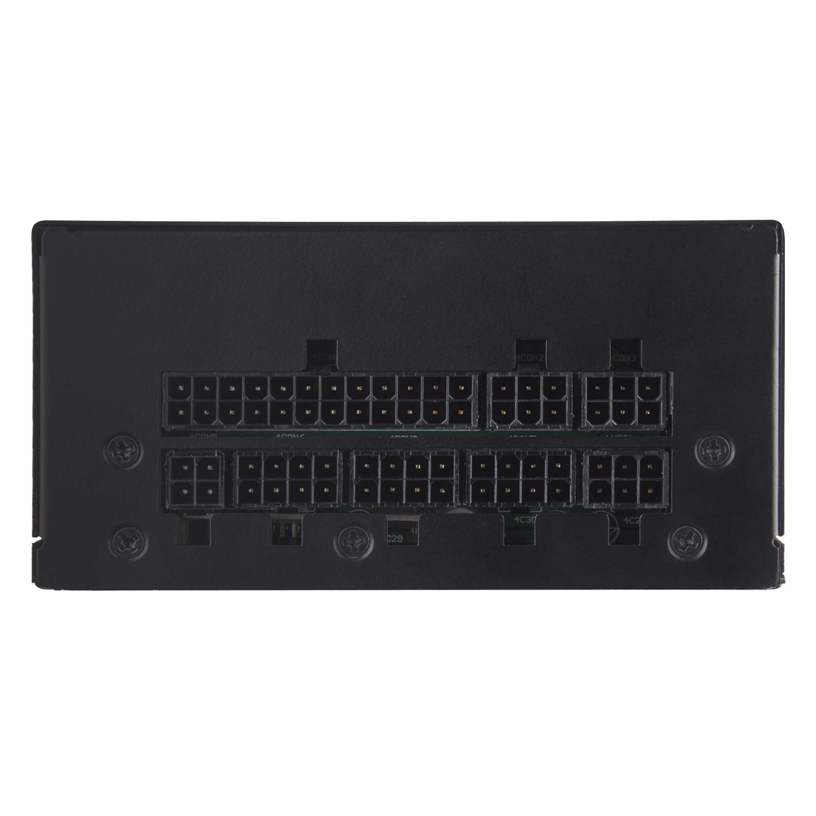 SilverStone Technology SX750 V1.1 Platinum, 750W SFX Fully Modular 80 Plus Platinum Power Supply, SX750-PT-X