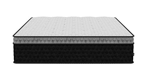 EquaLite Copper Infusion Cool Hybrid Mattress 14-inch, King, Firm