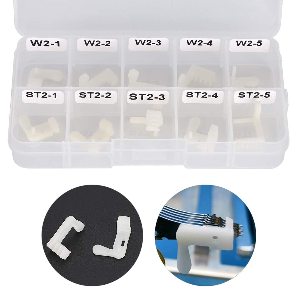 1 Kit of Hard Drive Head Replacement Tool, Head Change Kit Hard Drive Repair Head Replacement Tools Hard Drive Head Data Recovery Tool(One per Model)