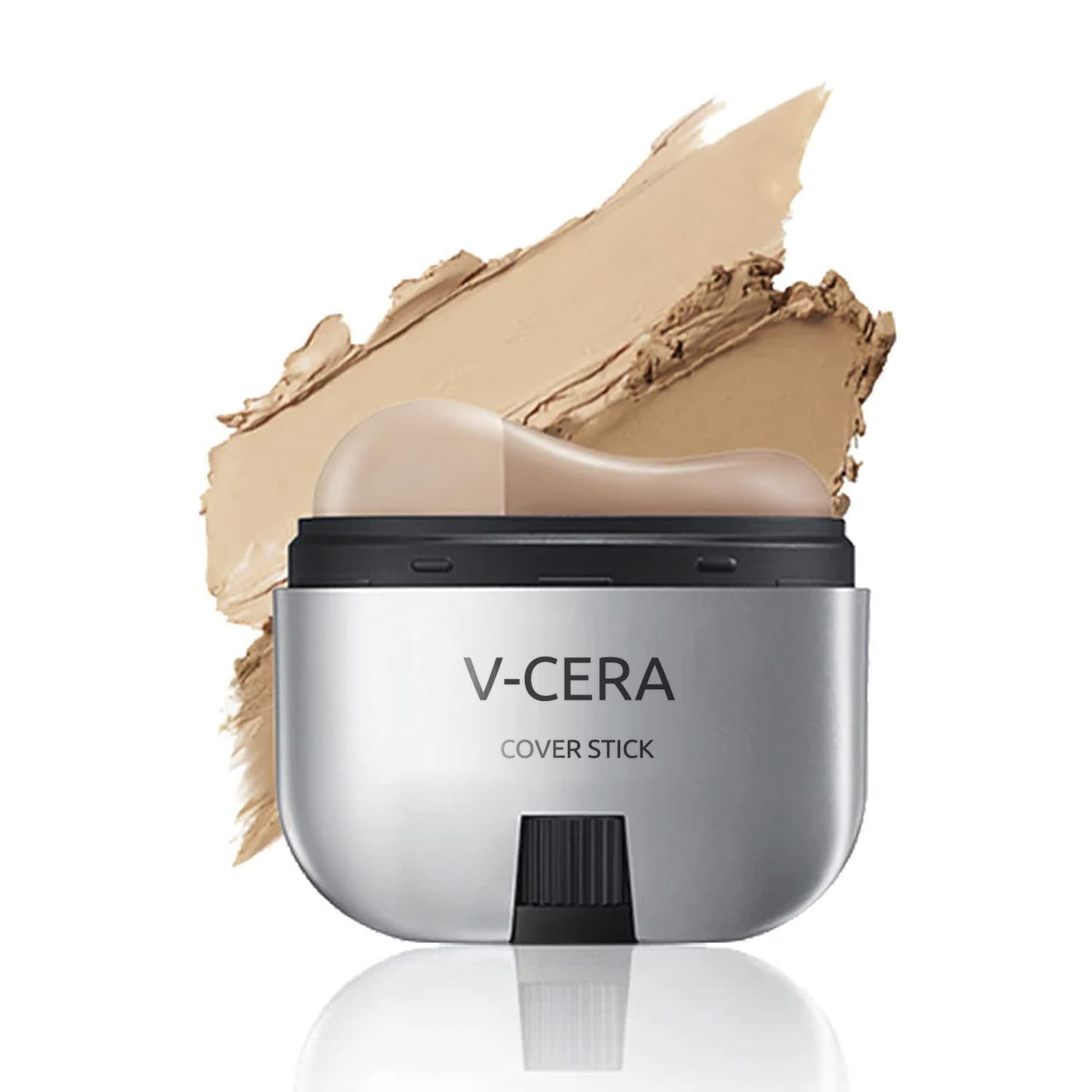 【MAKEheal】 V-Cera Cover Stick (BR0201)