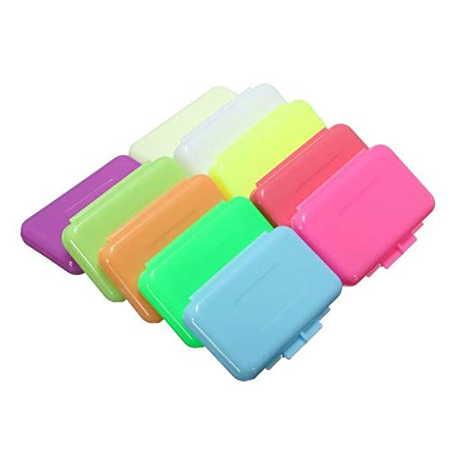 10 Box Orthodontic Wax,Bracket Brace Gum Irritation Dental Wax,Braces Wax,Best Sticking Wax