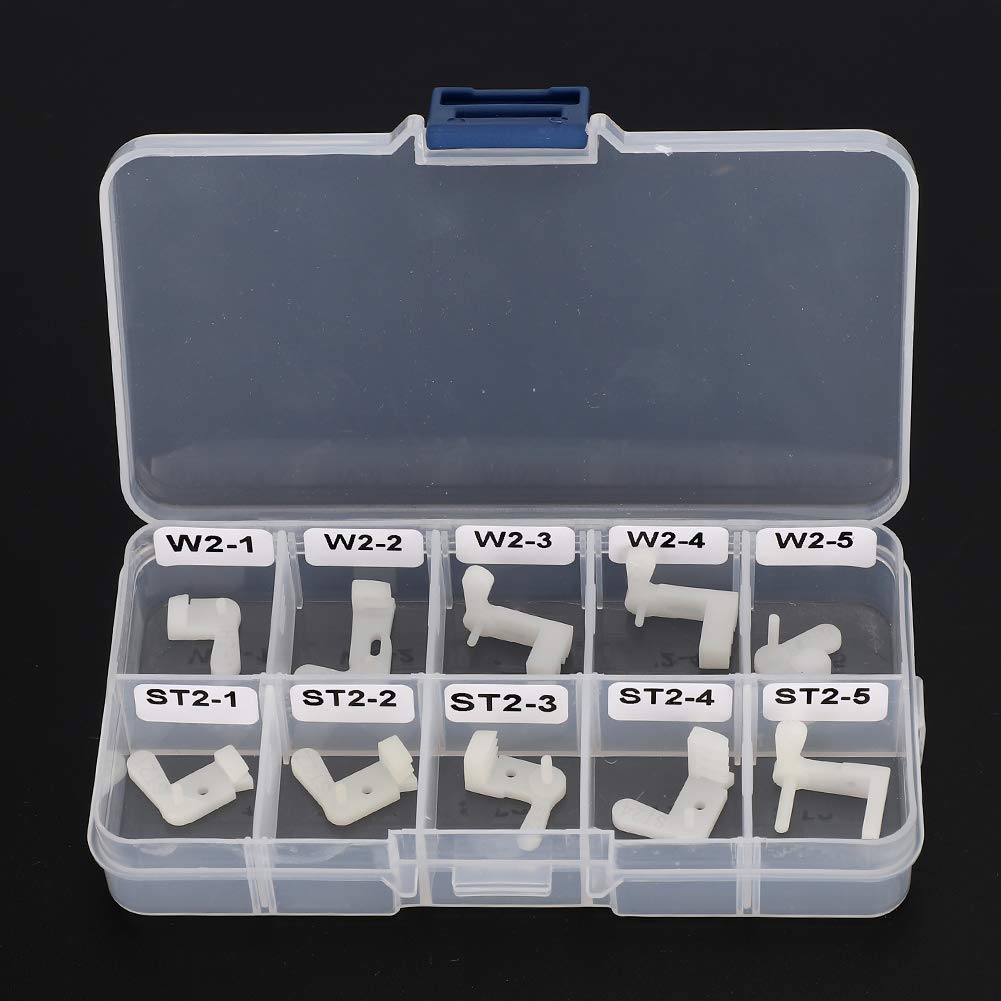1 Kit of Hard Drive Head Replacement Tool, Head Change Kit Magnetic Head Change Kit Hard Drive Head Data Recovery Tool(One per Model)