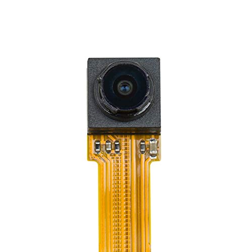 Arducam for Raspberry Pi Zero Camera Module Wide Angle 120°, 1/4 Inch 5MP OV5647 Mini Camera with Flex Cable for Pi Zero and Pi Compute Module