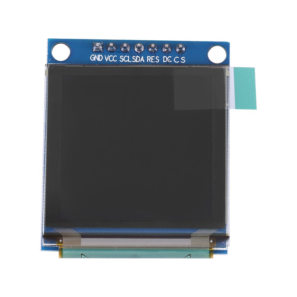 1.5 Inch OLED Display Module, Colour OLED Display, OLED Color Display Module 128 * 128 SSD135 Serial Peripheral Interface