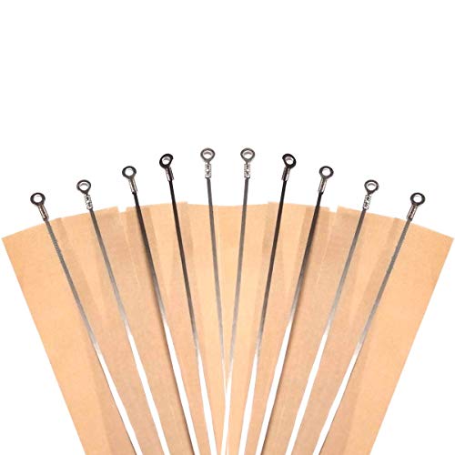 10-Pack: SuperTerrific 8" inch Impulse Sealer Heating Element Service Spare Repair Parts Kit PFS-200 FS-200 PSF-200 PSF200 F-200