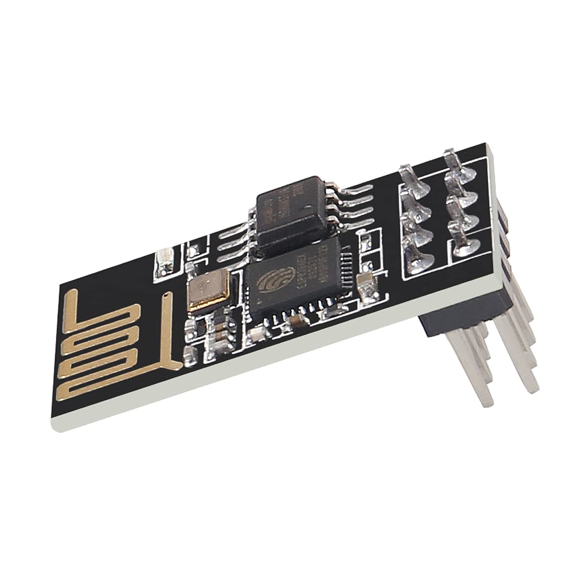 10 pcs ESP8266 ESP-01S WiFi Serial Transceiver Module with 1MB Flash for Arduino