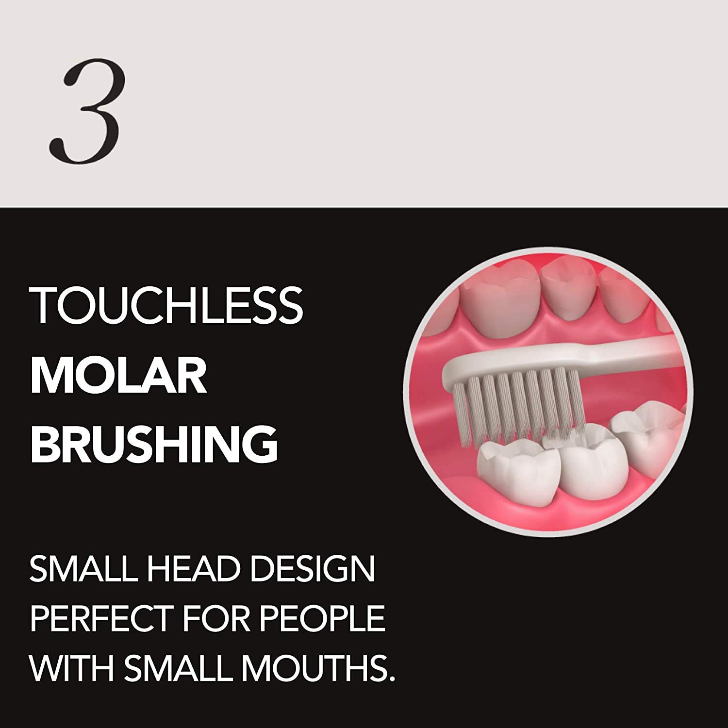 [Kent] Royal Smile - Gentle Action Ultra Soft, Eco-Friendly BPA Free Toothbrush for Sensitive Teeth, Gums for Adults & Teens - 8PCS