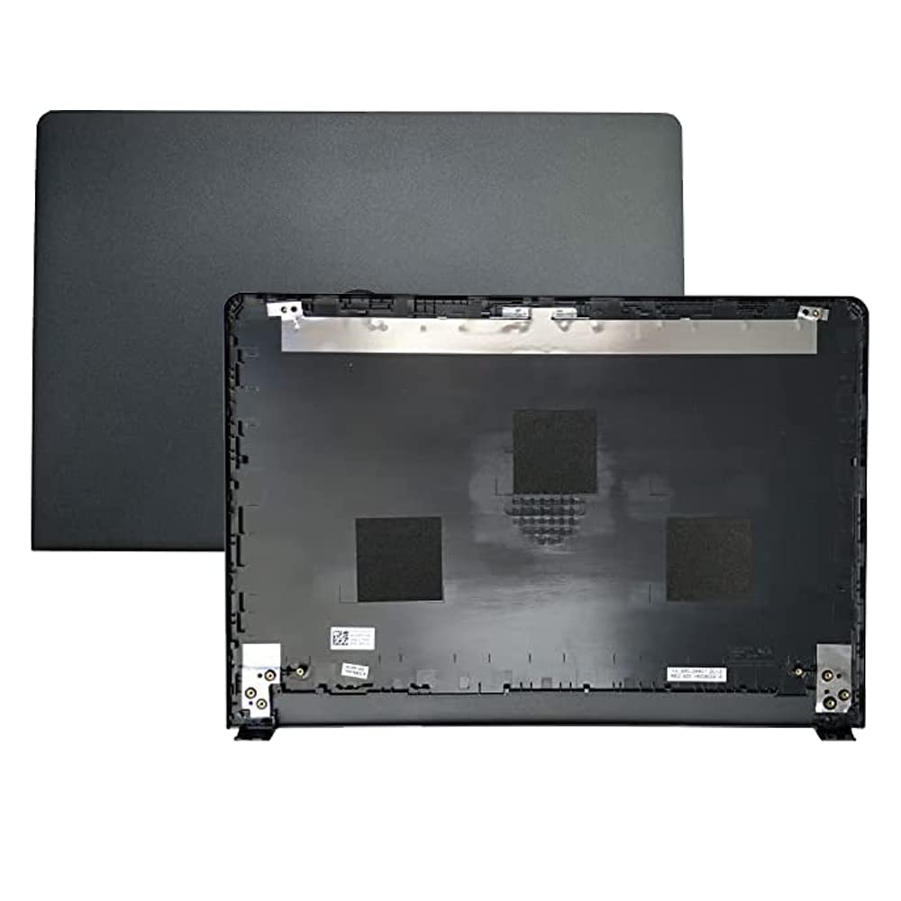 New Laptop Cover for Dell Inspiron 15-3567 3565 3576 LCD TOP Cover LCD Front Bezel and Hinges 0VJW69 06C63X (Top Cover+Bezel Cover+Hinges)