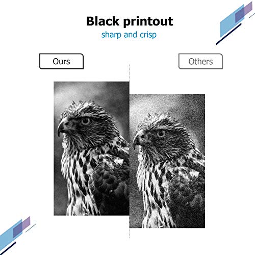 1 Pack 53A | Q7553A (Black) Compatible High Yield Toner Cartridge Replacement for HP Laser Jet P2014 P2014n P2015 P2015d P2015dn P2015x M2727nf Printers,Sold by Thurink.