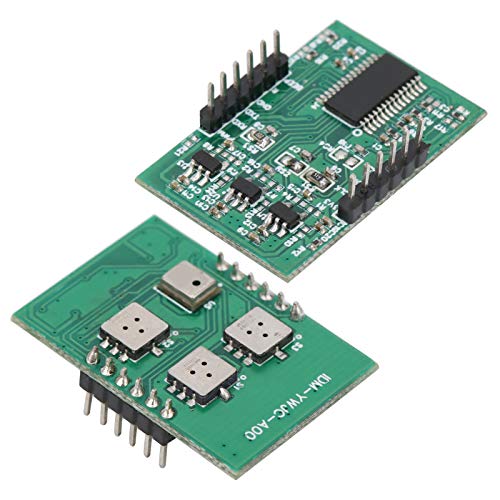 Air Quality Sensor, MMD3005 High Sensitivity Odor Gas Sensor Detection Module, for Ammonia Gas, Hydrogen Sulfide and Content
