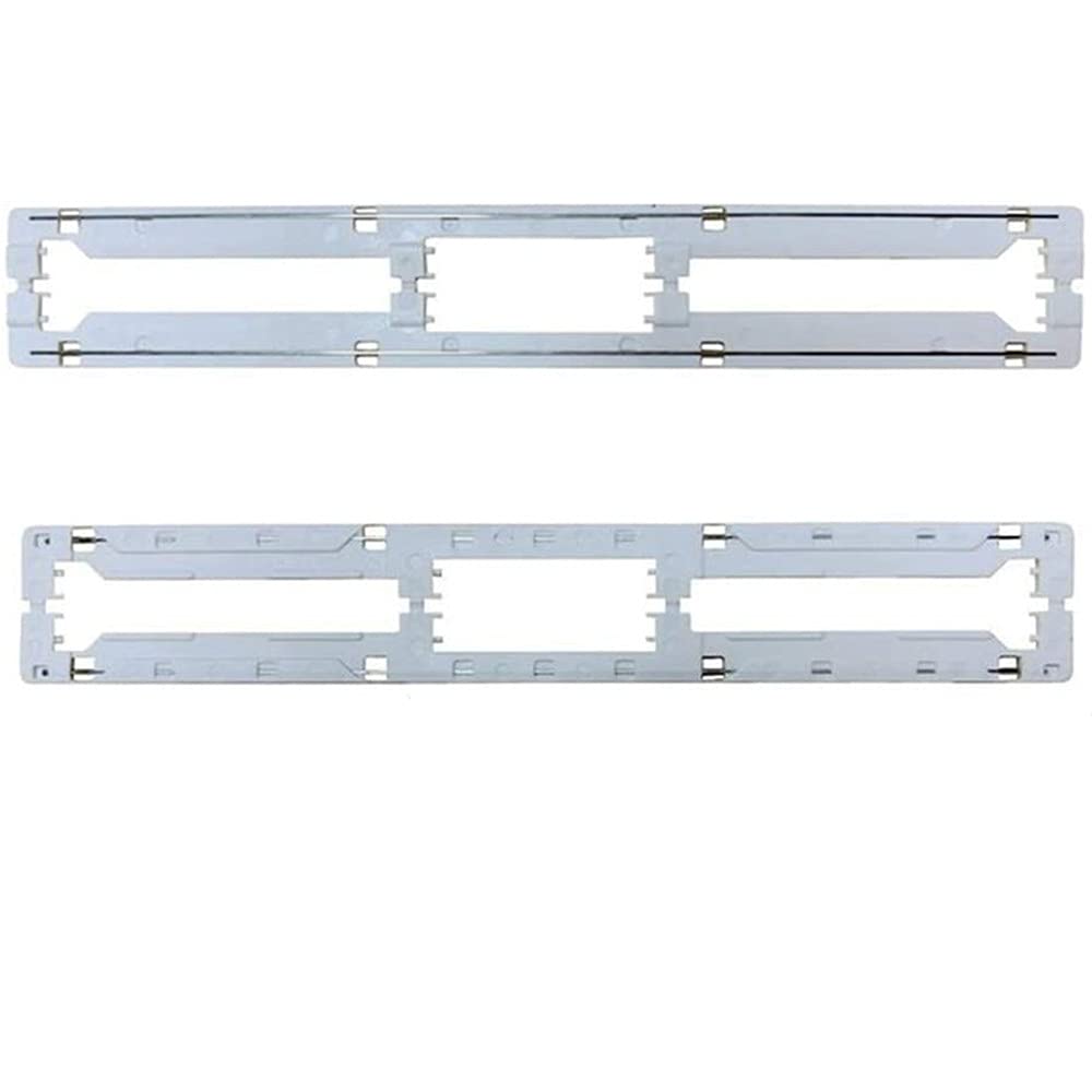 Replacement Spacebar Key Cap and Hinge and Base Gasket for MacBook Pro Retina 13" / 15" A1706 A1707 A1708 2016-2017 A1534 2017 Year Keyboard Space Bar Key Cap