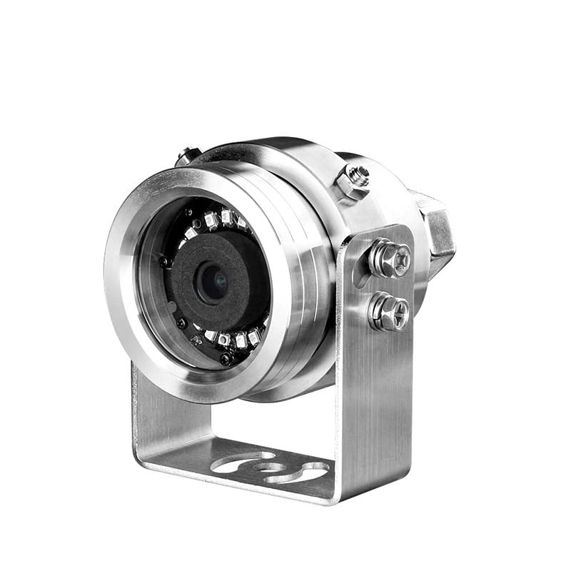 BFMore Mini 5.0MP POE Explosion Proof Camera Car Network P2P Outdoor Corrosion Protection Security H.265