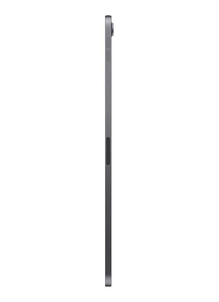 Apple iPad Pro 2018 (11-inch, Wi-Fi + Cellular , 1TB) - Space Gray - (Renewed)