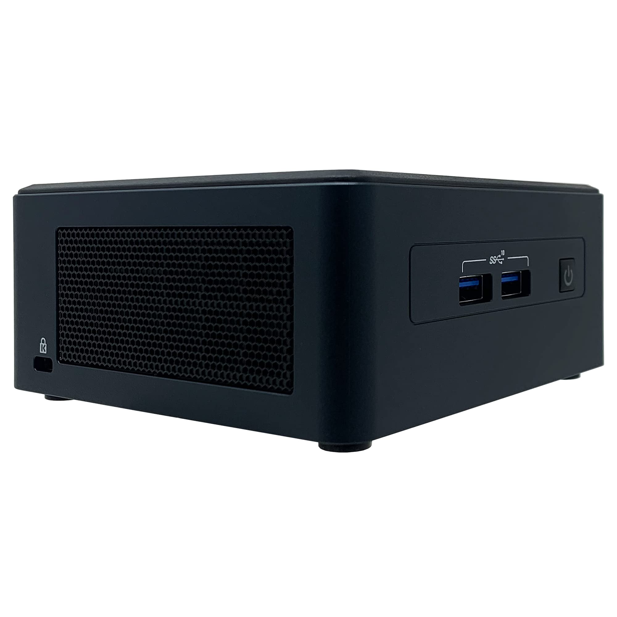 NUC Intel 11 Pro Kit NUC11TNKi7 Mini Desktop PC Computer 11th Gen Intel Core i71165G7 up to 4.70 GHz Processor, 16GB DDR4 Memory, 512GB PCIe SSD, 16GB RAM, 512GB SSD, Intel NUC11TNKi7