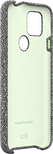 Google Pixel 4a with 5G Case - Static Grey