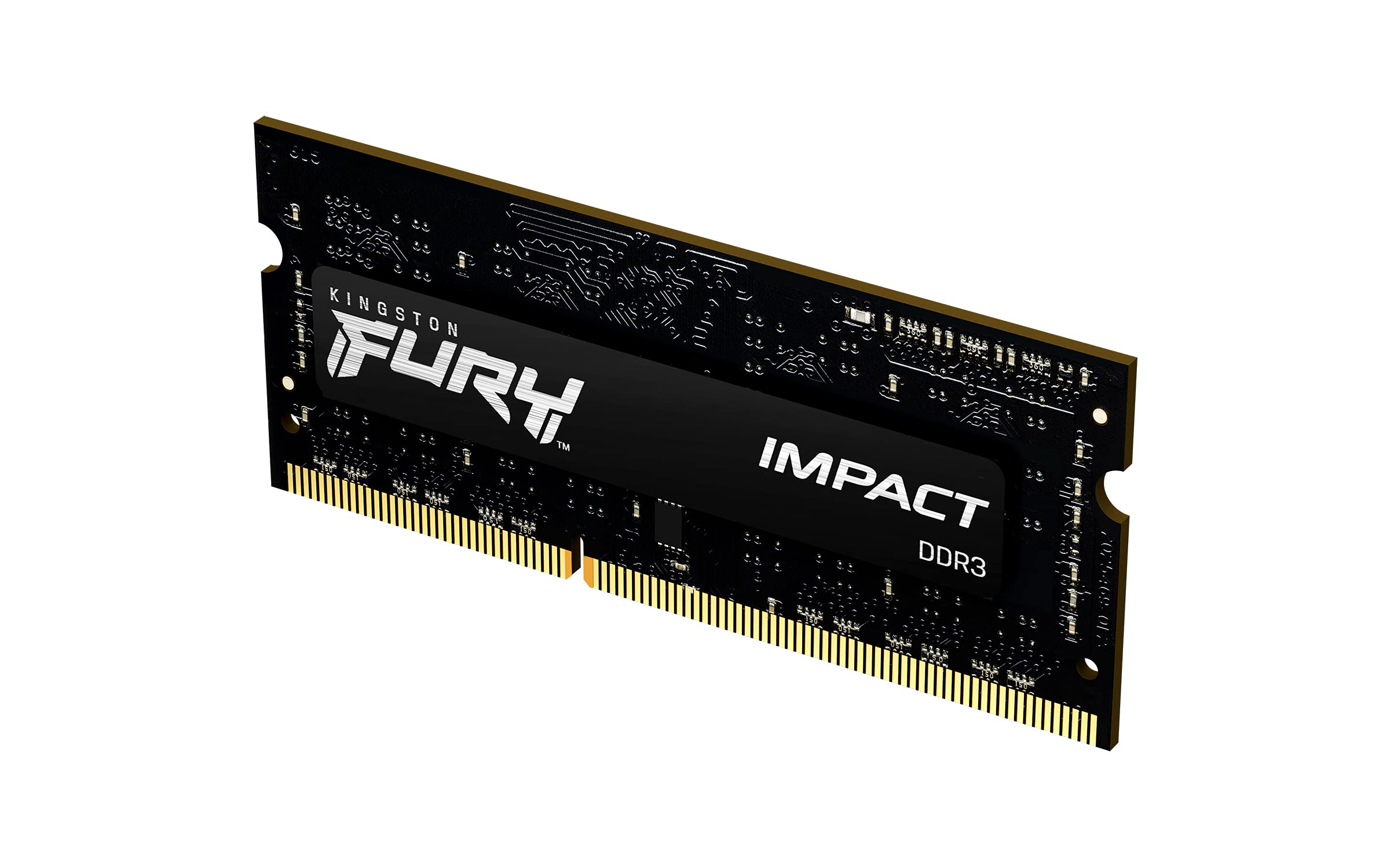 Kingston Fury Impact 4GB 1866MHz DDR3 CL11 Laptop Memory Single Module KF318LS11IB/4