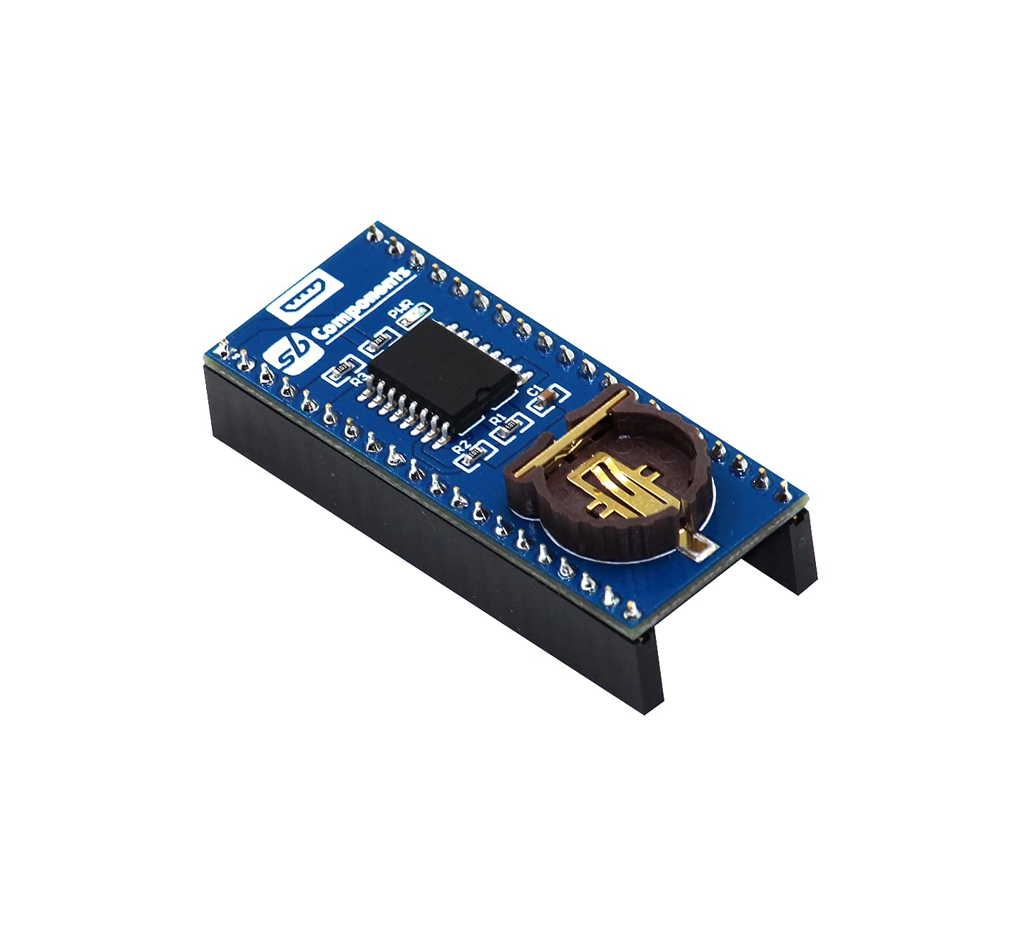 Raspberry Pi Pico Board with Pico RTC HAT Raspberry Pi Real-Time Clock Expansion Module for Raspberry Pi Pico, Raspberry Pi Pico Kit