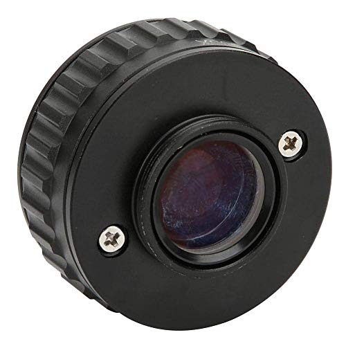 0.35X Microscope Adapter,CTV Microscope Lens Camera Interface Adapters,Mount Lens Adapter Microscope Accessory,for Trinocular Stereo Microscope
