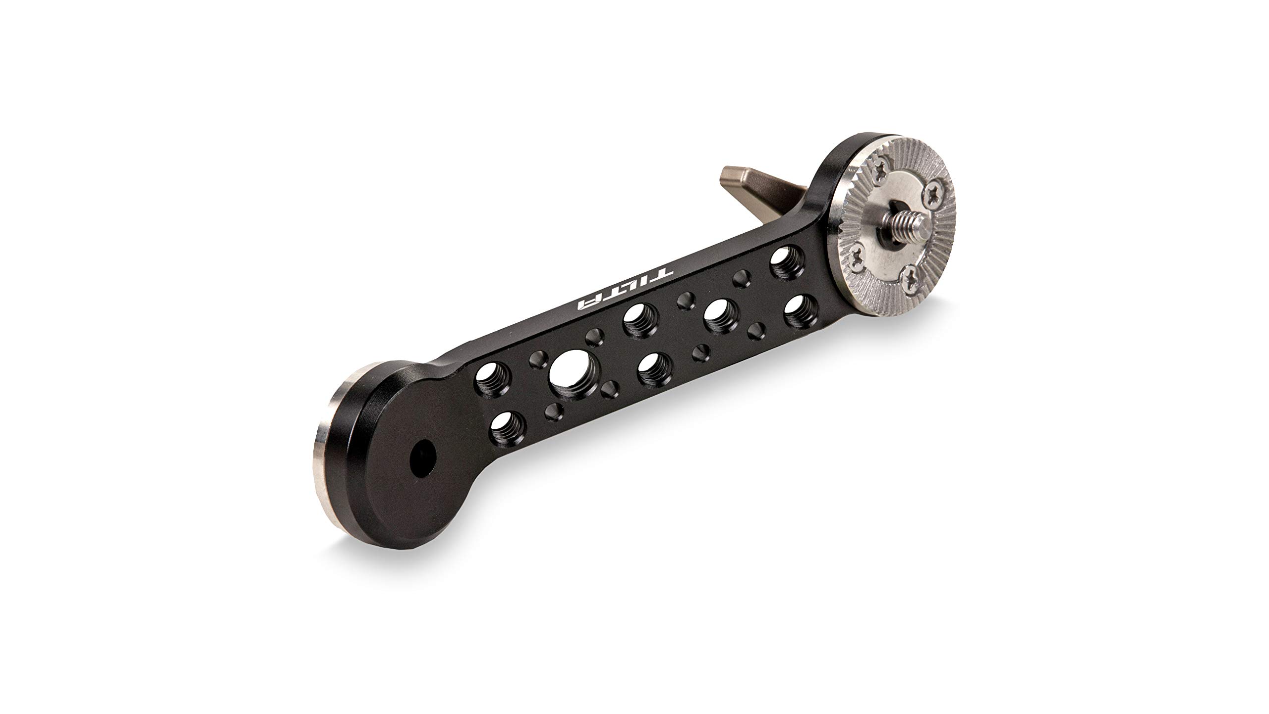 Tilta Rosette Extender Arm Compatible with Any ARRI Standard Rosette Connection | Lightweight, Compatible with RS4 PRO / RS4 / RS3 PRO | TGA-REA