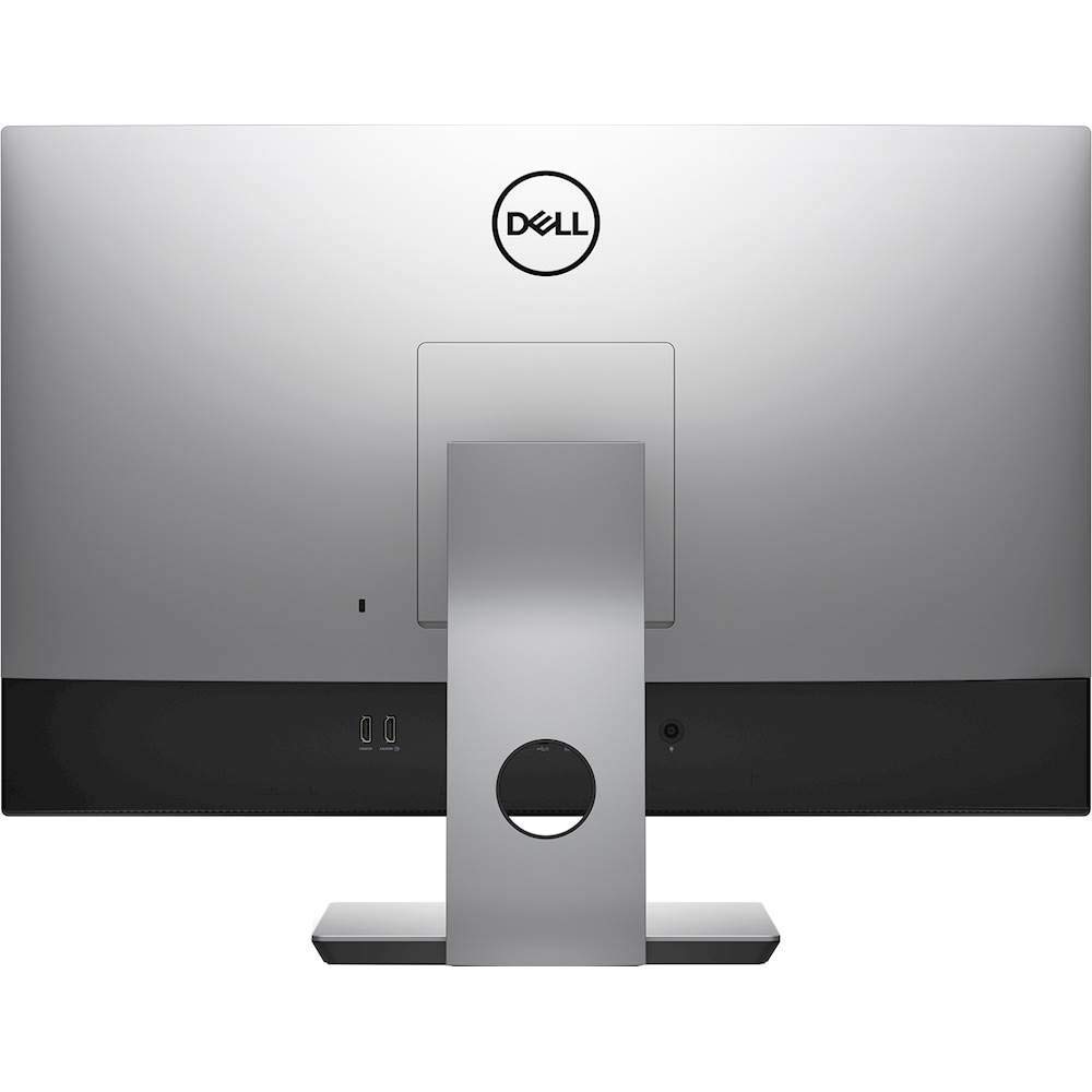 Dell OptiPlex 24 7470 All-in-One 256GB SSD + 2TB HD (Intel 9th Generation Processor with Turbo Boost to 4.40GHz, 16 GB RAM, 256 GB SSD + 2 TB HD, 24-inch FullHD IPS, Win 10 Pro) (Renewed)