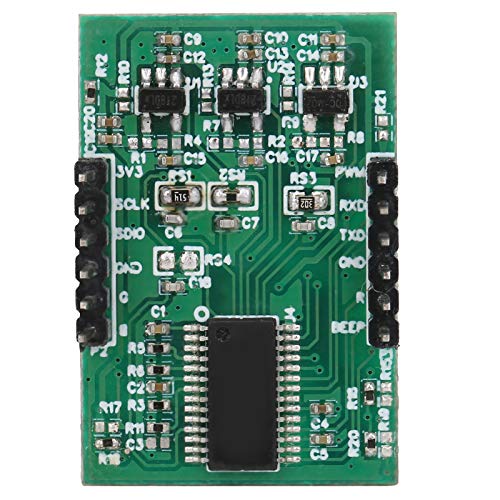 Air Quality Sensor, MMD3005 High Sensitivity Odor Gas Sensor Detection Module, for Ammonia Gas, Hydrogen Sulfide and Content