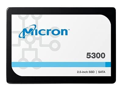Lanner Micron 5300 PRO SSD MTFDDAK1T9TDS-1AW1ZABYY 1.92 TB Solid State Drive - 2.5"