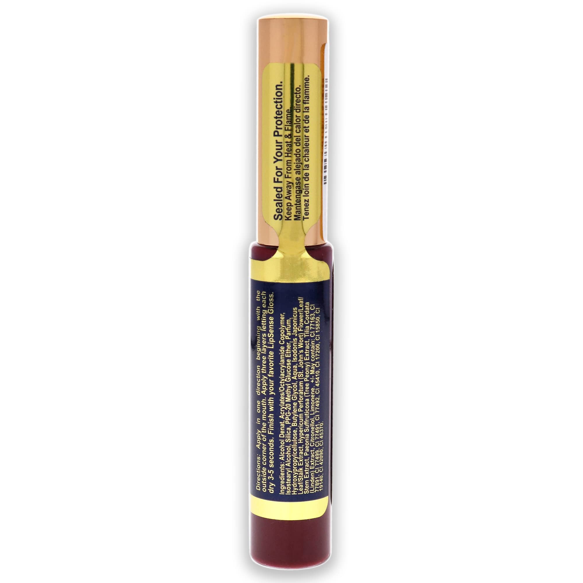 SeneGence LipSense Liquid Lip Color - Plum 0.25 oz