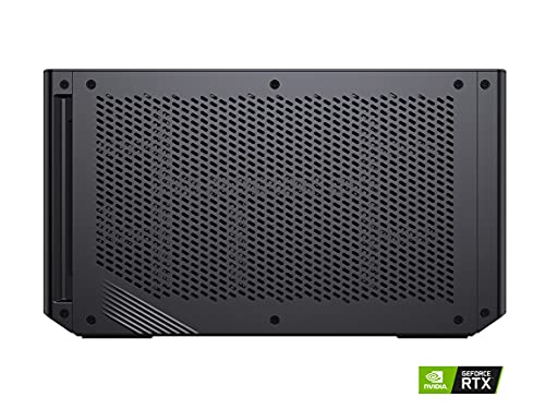 GIGABYTE AORUS RTX 3080 Ti Gaming Box eGPU, WATERFORCE All-in-One Cooling System, Thunderbolt 3, GV-N308TIXEB-12GD External Graphics Card