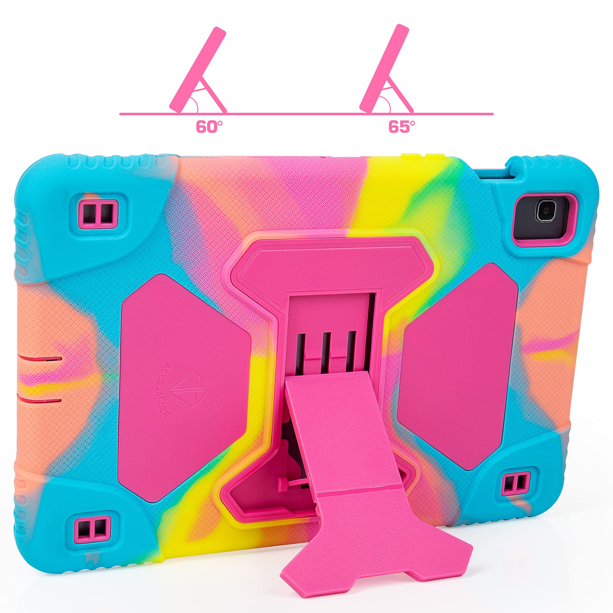 10.5 Case Shockproof Case Ultra Slim Lightweight Stand Case 10.5" SM-T720/SM-T725 2019 Release