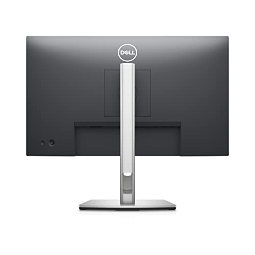 Dell 24 Monitor - P2422HE - Full HD 1080p, IPS Technology, USB-C Hub Monitor with Comfortview Plus,Black