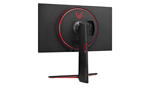 LG UltraGear 27GP850-B 27-inch IPS G-Sync Monitor, Black(Renewed)