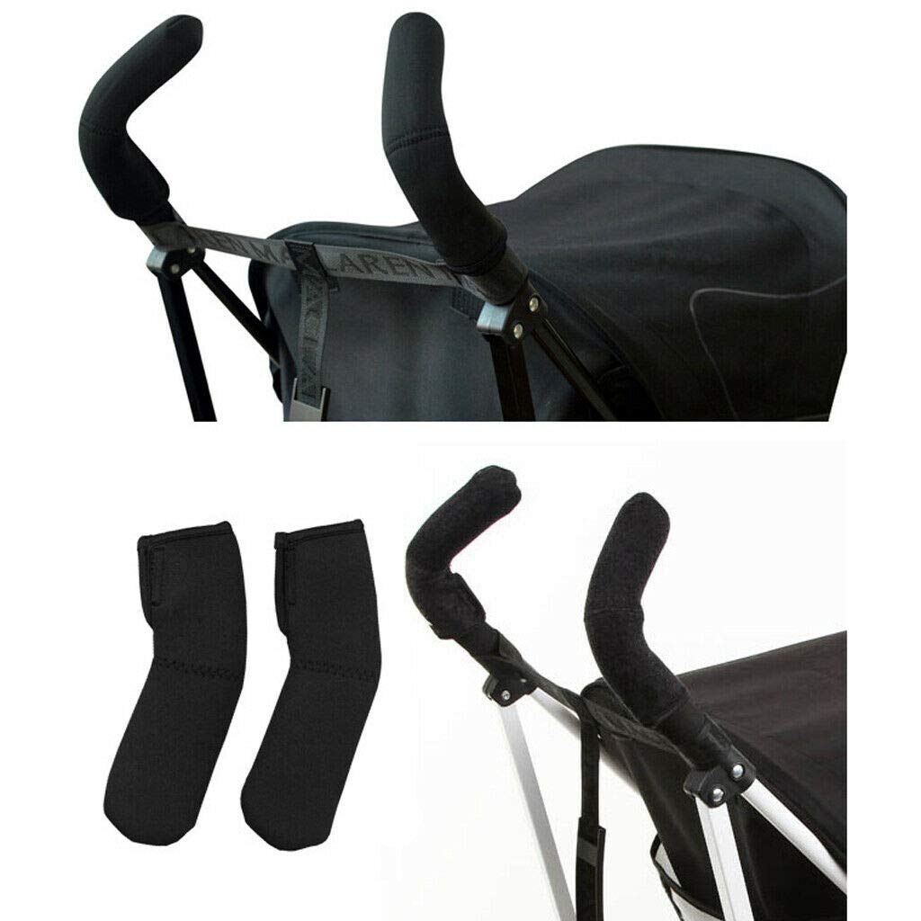 Replacement Parts/Accessories to fit Urbini Strollers and Car Seats Products for Babies, Toddlers, and Children (Handlebar Cover Slip On Grips)