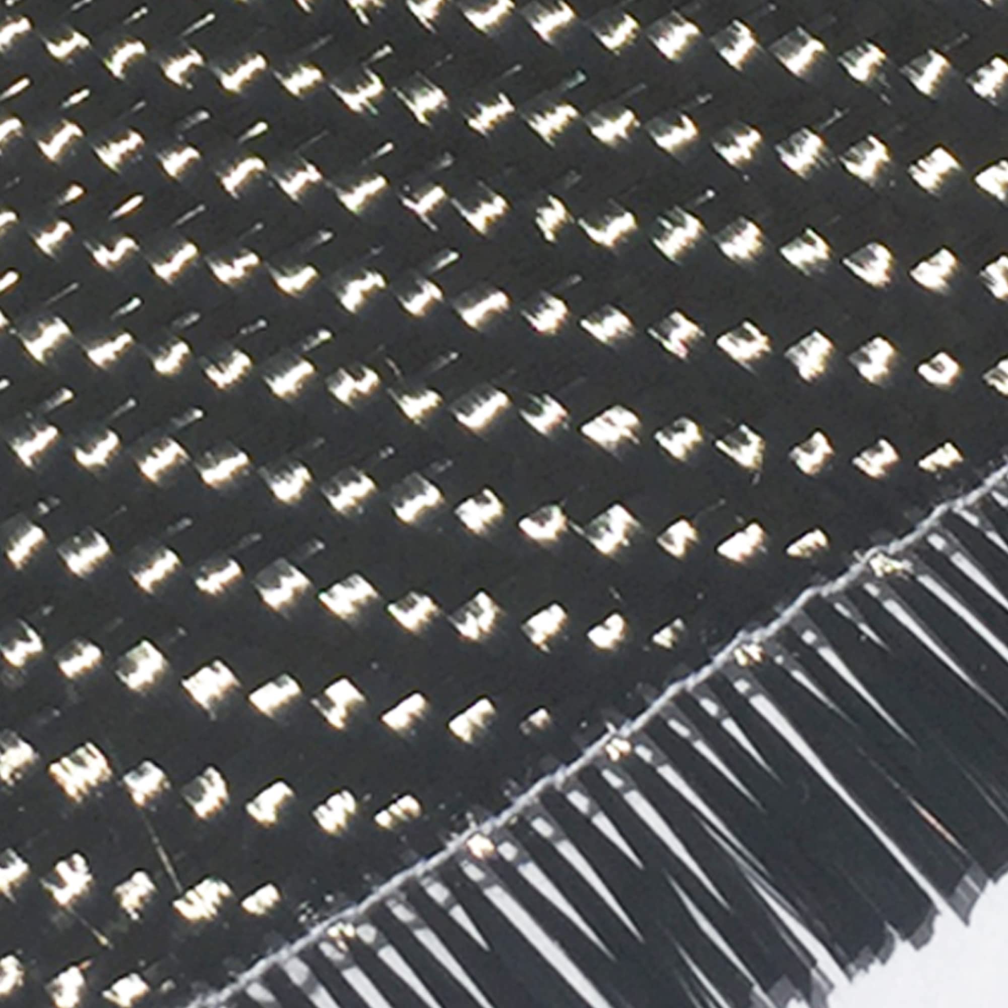 (1 ft -25 ft Rolls) KARBXON - 12 in - Carbon Fiber Aramid Fabric - RED - 3K - 240g/meter - Twill Weave - Advanced Cloth Fabric - Rolled 12β Wide Hemmed Fabric for Repair, Drones, RC & DIY Projects