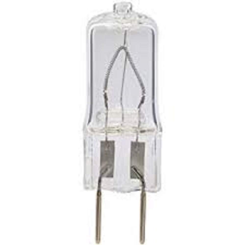 (2 Pack) WB36X10213 Halogen Bulb Compatible with GE Microwave Oven Fits Model# (JVM, CVM, DVM, JNM, PVM, PNM)