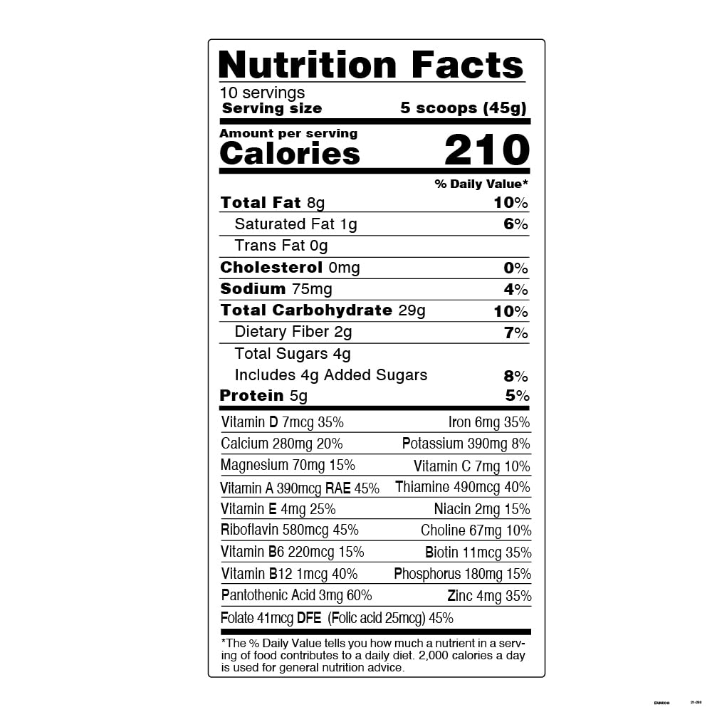 (2 Pack) Else Nutrition Kids Organic complete nutrition Shake Powder, Plant-Based, Less Sugar, Clean, Complete Childrensā Nutritional Drink Mix, Whey-free, Soy-free, Dairy-Free, 16 oz, Chocolate and Vanilla