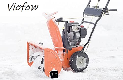 (2 Pcs) Snow Blower Skid Shoe Kit 309016E701MA for Briggs & Stratton Craftsman Murray